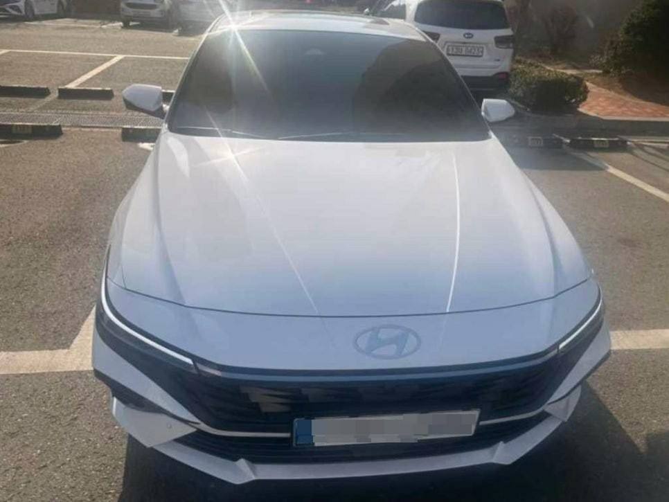 더 뉴 아반떼 CN7 1.6 HEV 인스퍼레이션 | 고읍동 | 당근 중고차