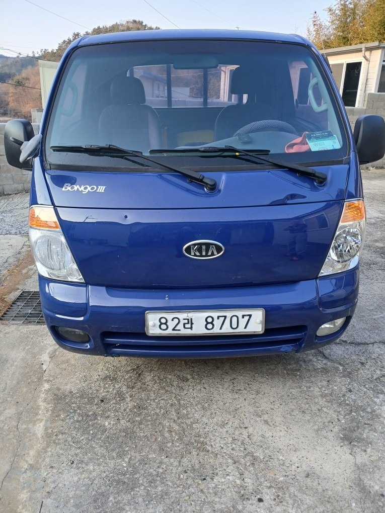봉고 Ⅲ 1톤 PU 초장축 킹캡 CRDi GX | 하청면 | 당근 중고차