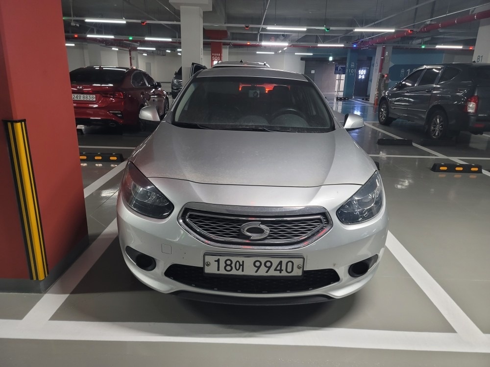 뉴 SM3 L38 가솔린 1.6 FWD PE | 해룡면 | 당근 중고차