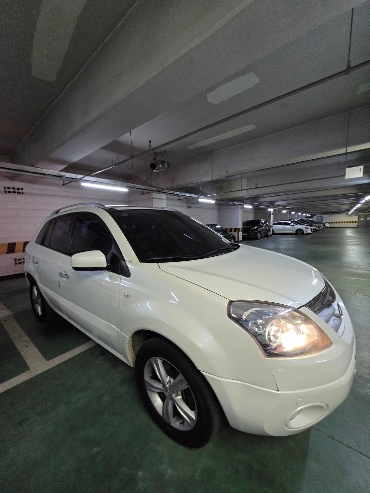 QM5 H45 디젤 2.0 4WD RE 플러스 | 방화제3동 | 당근 중고차