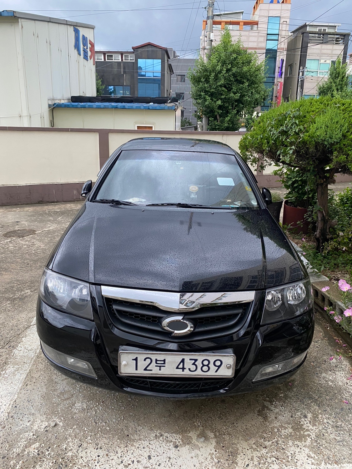 뉴 SM3 제너레이션 N17 1.6 CVTC FWD NEO | 환호동 | 당근 중고차