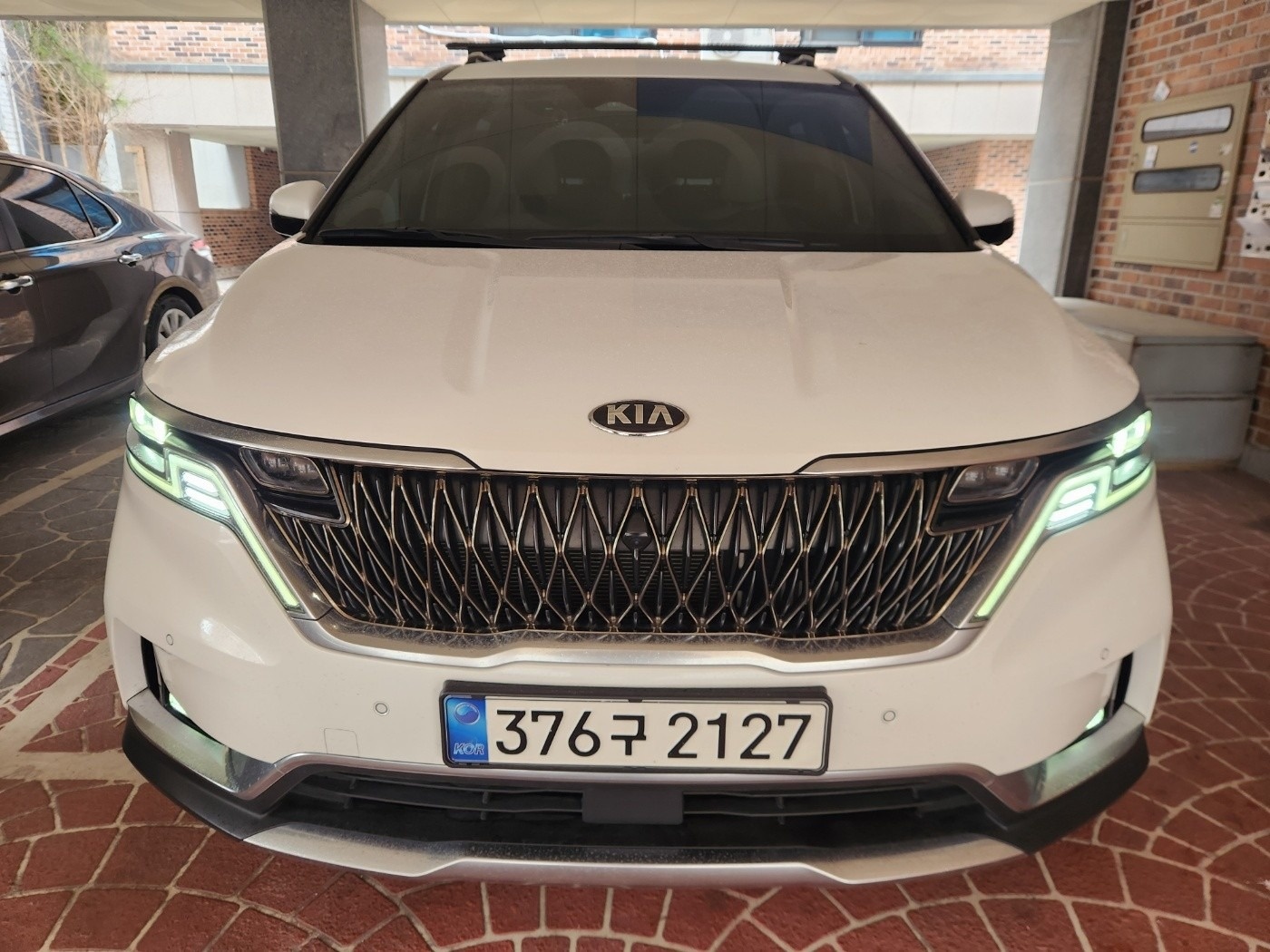 카니발 4세대 KA4 7인승(디젤 리무진) FWD 시그니처 | 효자동3가 | 당근 중고차