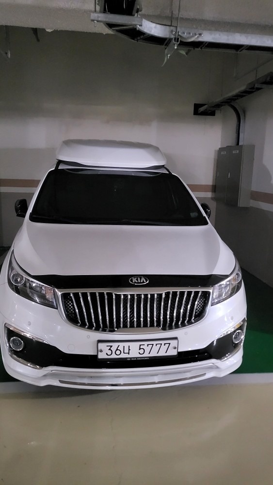 올 뉴 카니발 YP 9인승 (디젤 하이리무진) FWD 프레스티지 | 금호1동 | 당근 중고차