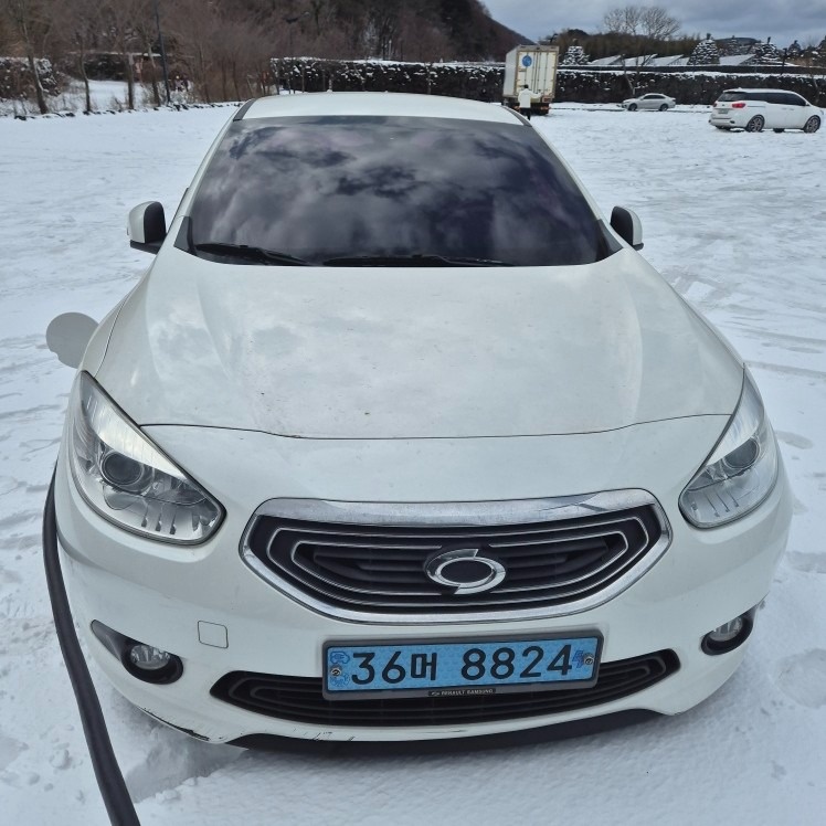 SM3 Z.E BEV(22kWh) FWD RE | 노형동 | 당근 중고차