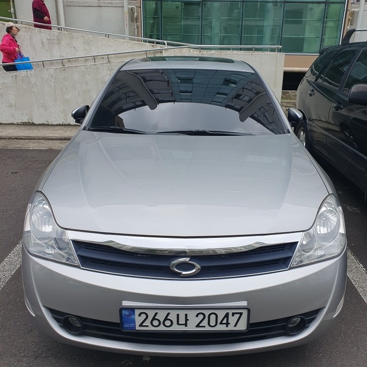 뉴 SM5 임프레션 EX1 2.0 CVTC XE | 아라동 | 당근 중고차