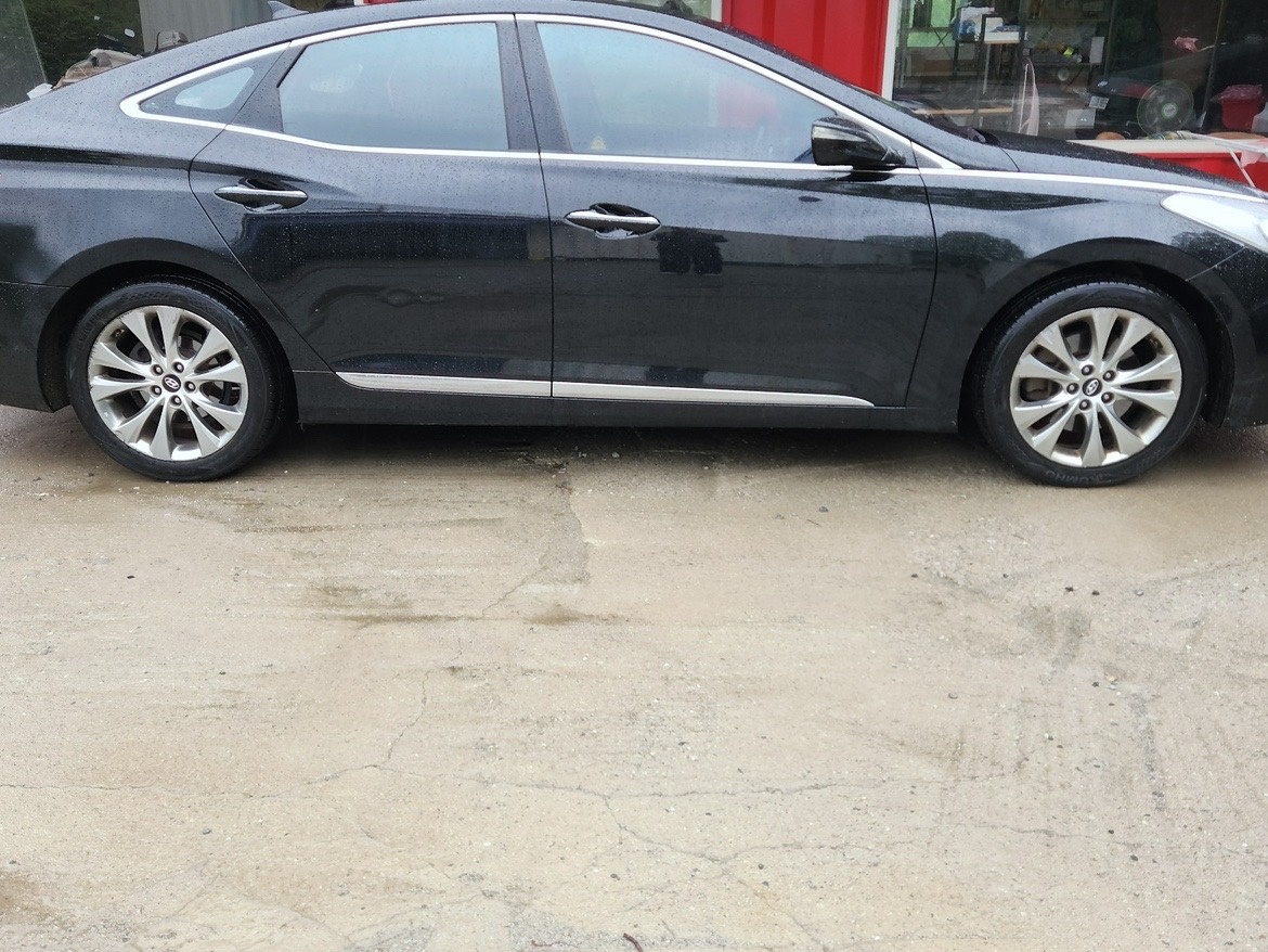 그랜저 HG LPl HG300 렌트카 FWD 이그제큐티브 | 단계동 | 당근 중고차