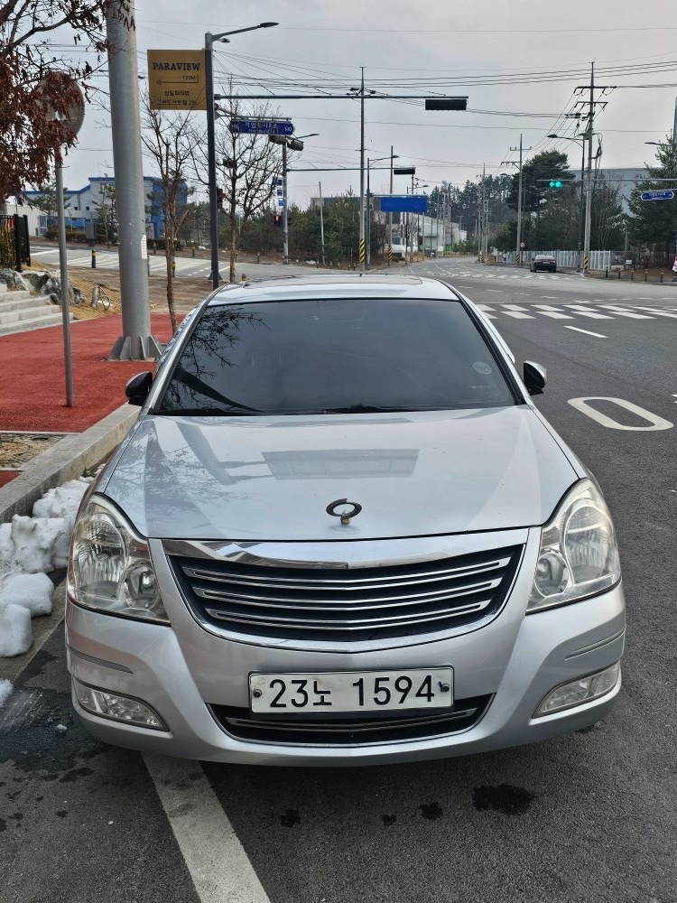 뉴 SM7 아트 EX2 2.3 V6 (170마력) | 주덕읍 | 당근 중고차