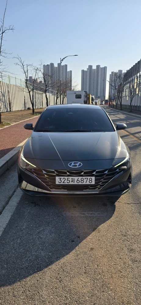 아반떼 CN7 HEV 1.6 모던 | 둔포면 | 당근 중고차