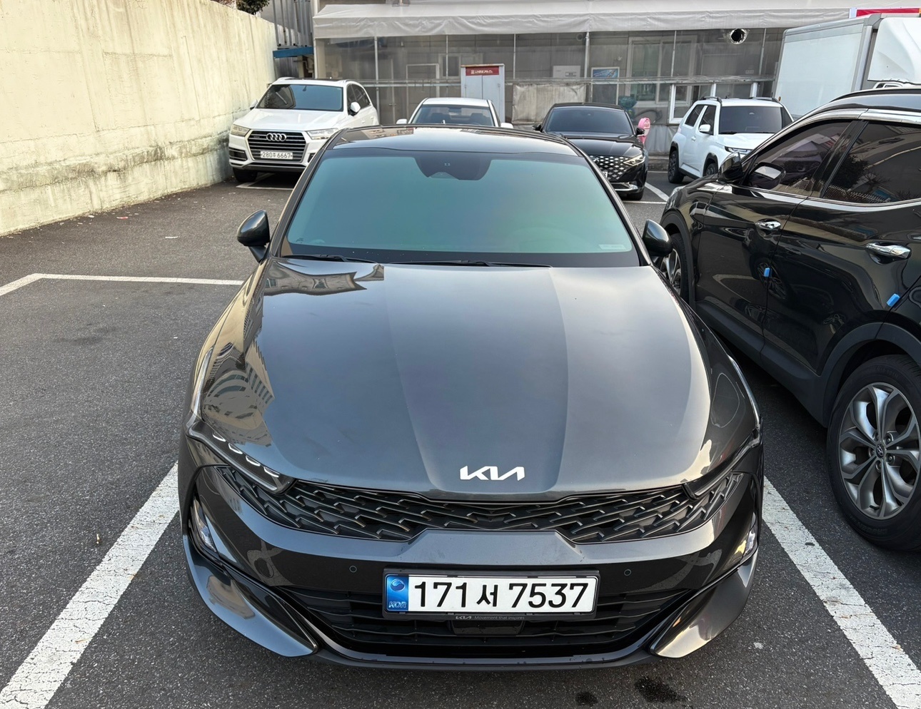 K5 Ⅲ DL3 LPI 2.0 일반인 FWD 프레스티지 | 와룡동 | 당근 중고차
