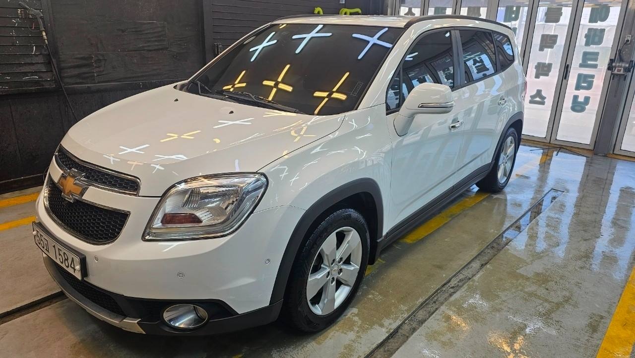 올란도 MPV7 7인승(2.0 LPi) FWD LT 프리미엄 | 대명동 | 당근 중고차