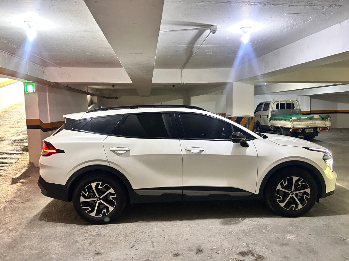 디 올 뉴 스포티지 NQ5 HEV 1.6 FWD 시그니처 그래비티 | 양덕2동 | 당근 중고차