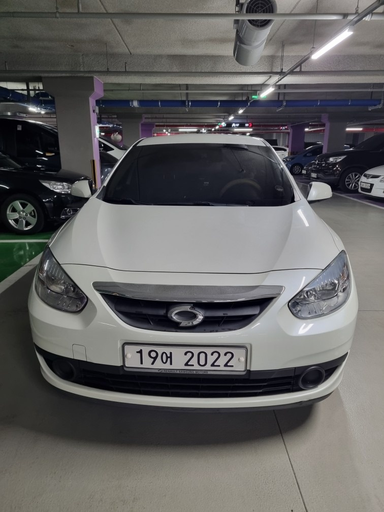 뉴 SM3 L38 가솔린 1.6 FWD PE | 삼숭동 | 당근 중고차