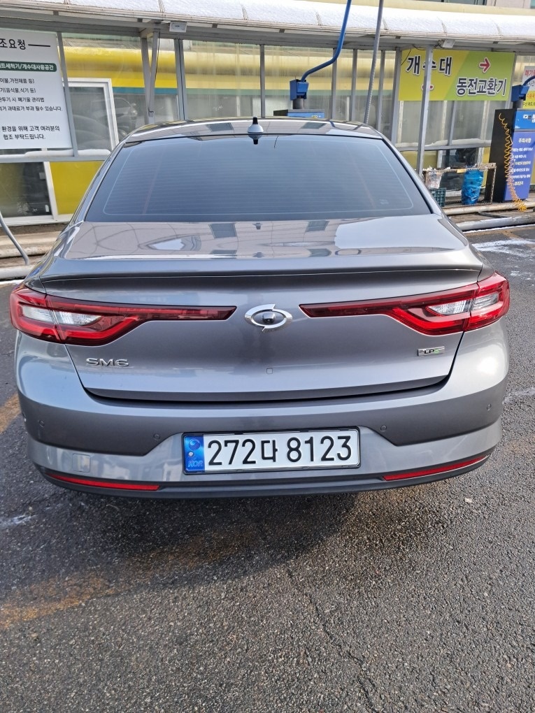 SM6 LFD 2.0 LPe 일반인(RE) | 풍무동 | 당근 중고차