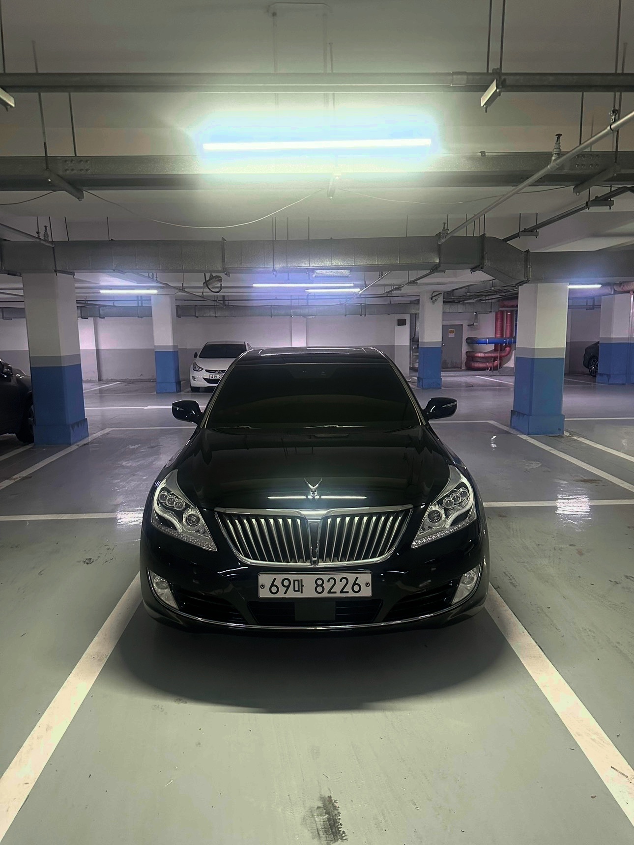 신형 에쿠스 VI 5인승 VS500 프레스티지 | 어양동 | 당근 중고차