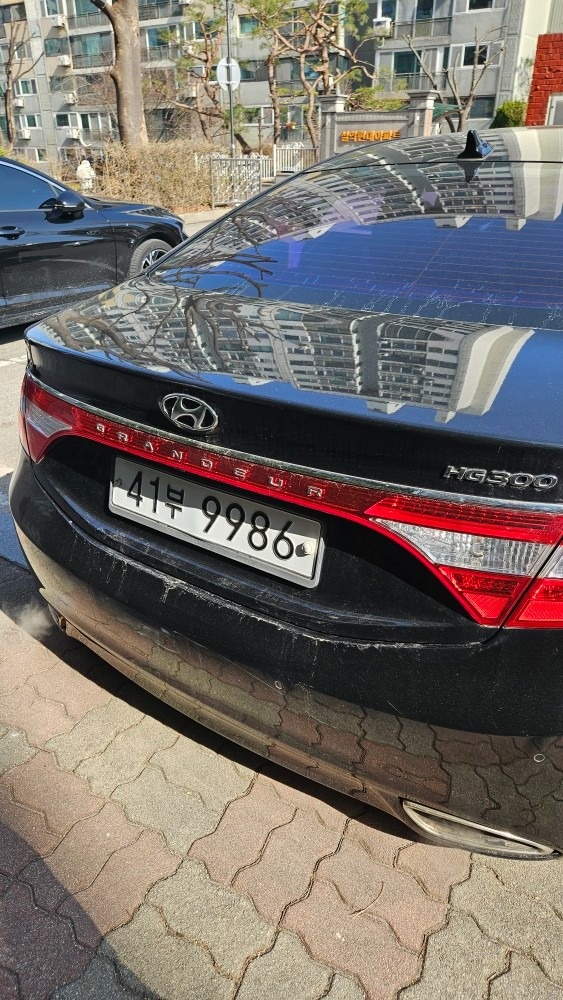 그랜저 HG HG300 GDi FWD 노블 | 교동 | 당근 중고차