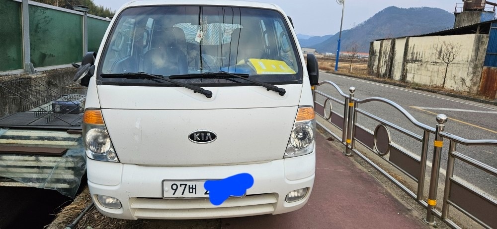 봉고 Ⅲ 1톤 PU 초장축 더블캡 CRDi LTD | 신등면 | 당근 중고차