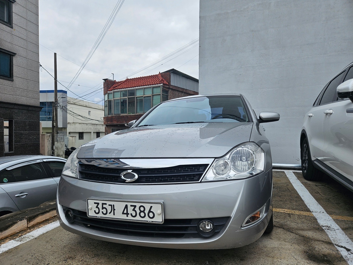 뉴 SM5 임프레션 EX1 2.0 LPLi SE 플러스 | 상인동 | 당근 중고차