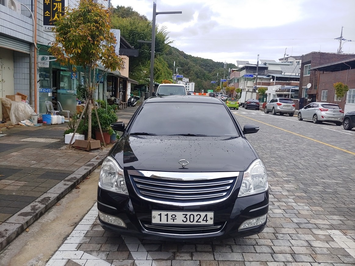 뉴 SM7 아트 EX2 2.3 V6 (170마력) | 적성면 | 당근 중고차