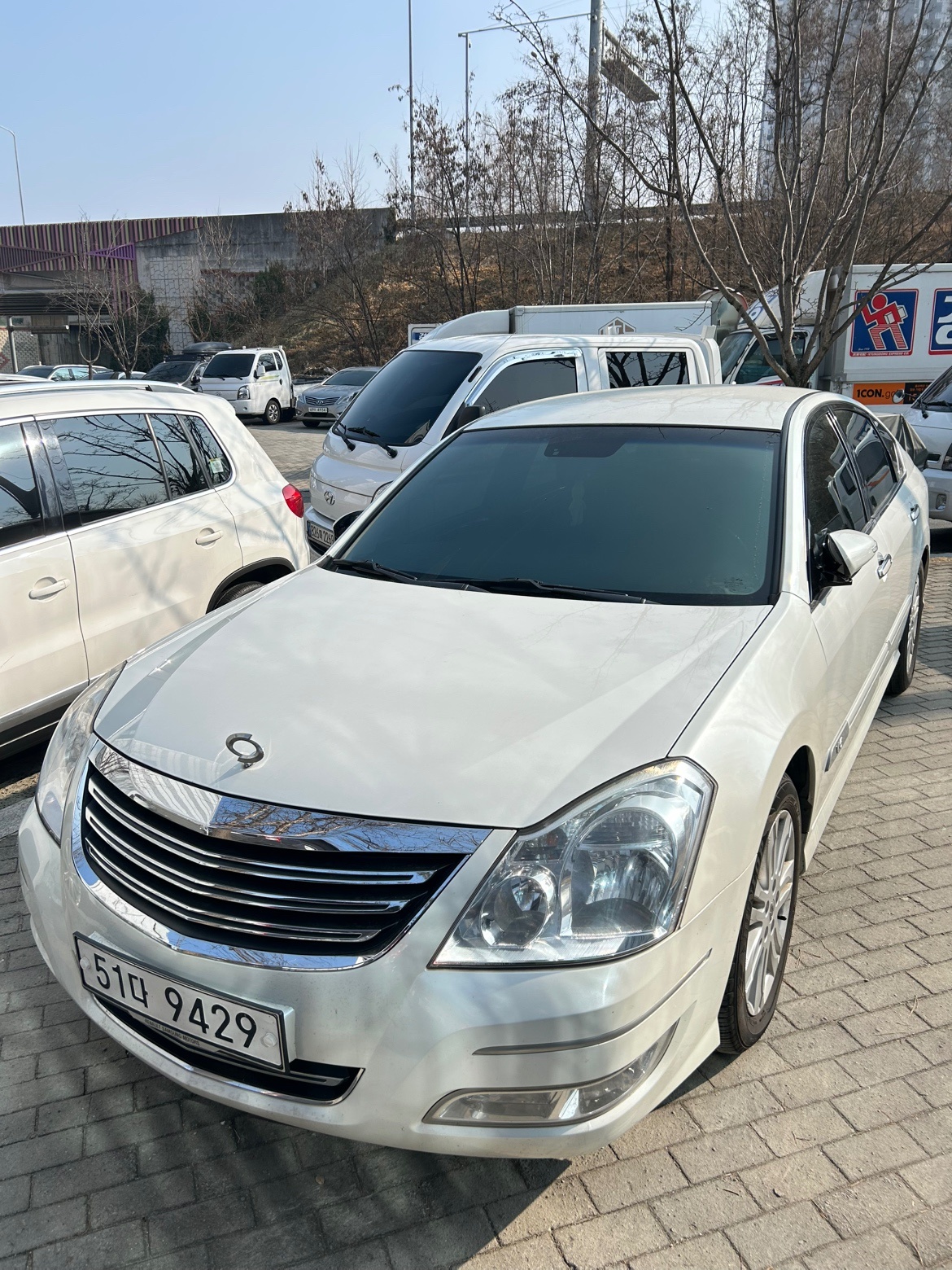 뉴 SM7 아트 LF 2.3 V6 LE | 진천동 | 당근 중고차