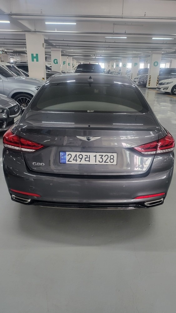G80 DH 3.3 RWD 럭셔리 | 매월동 | 당근 중고차