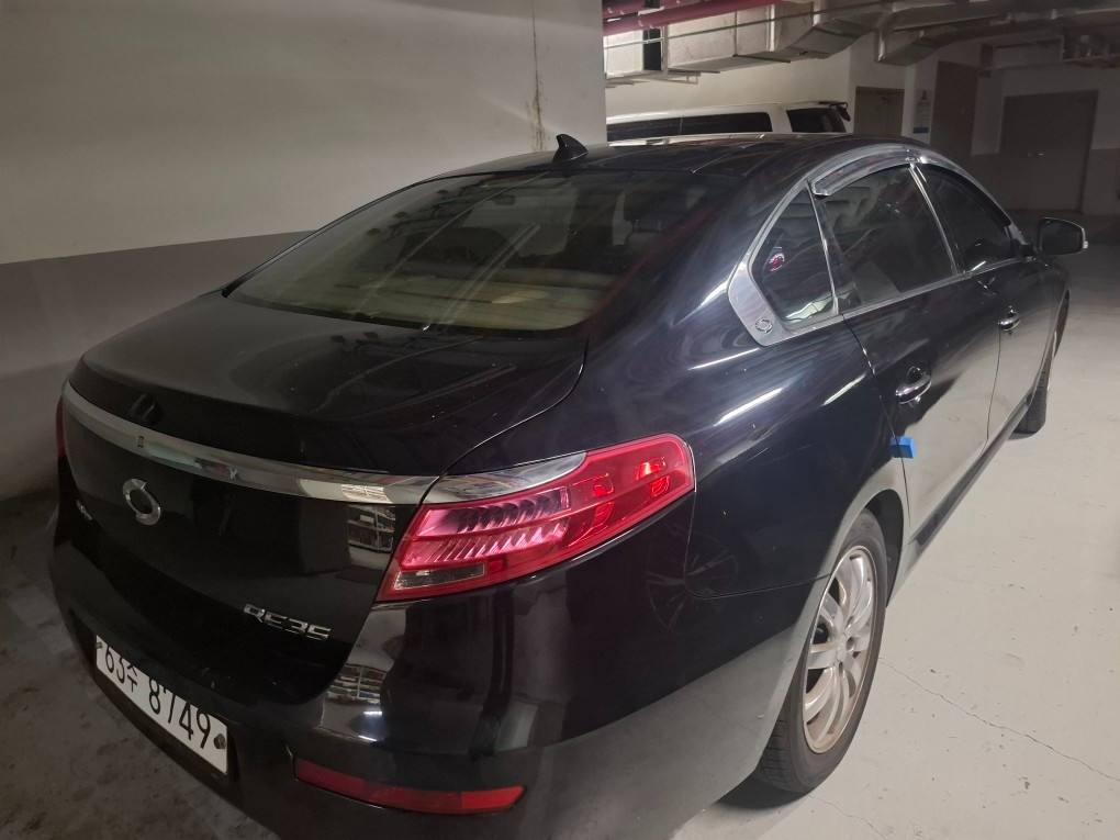 올 뉴 SM7 L47 2.5 V6 (190마력) | 동홍동 | 당근 중고차