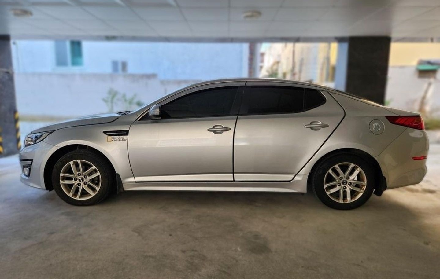 더 뉴 K5 TF 2.0 LPi 택시 FWD 디럭스 | 회원동 | 당근 중고차