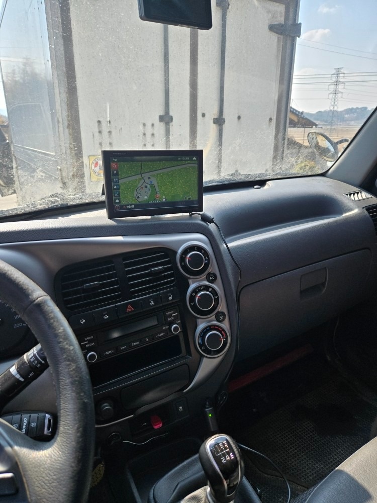 봉고 Ⅲ 1.2톤 PU 초장축 표준캡 CRDi 프레스티지 | 용동면 | 당근 중고차