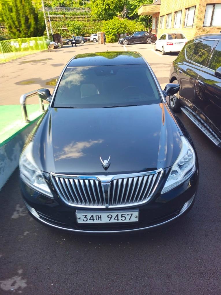 신형 에쿠스 VI 4인승 VS500 프레스티지 | 팔용동 | 당근 중고차