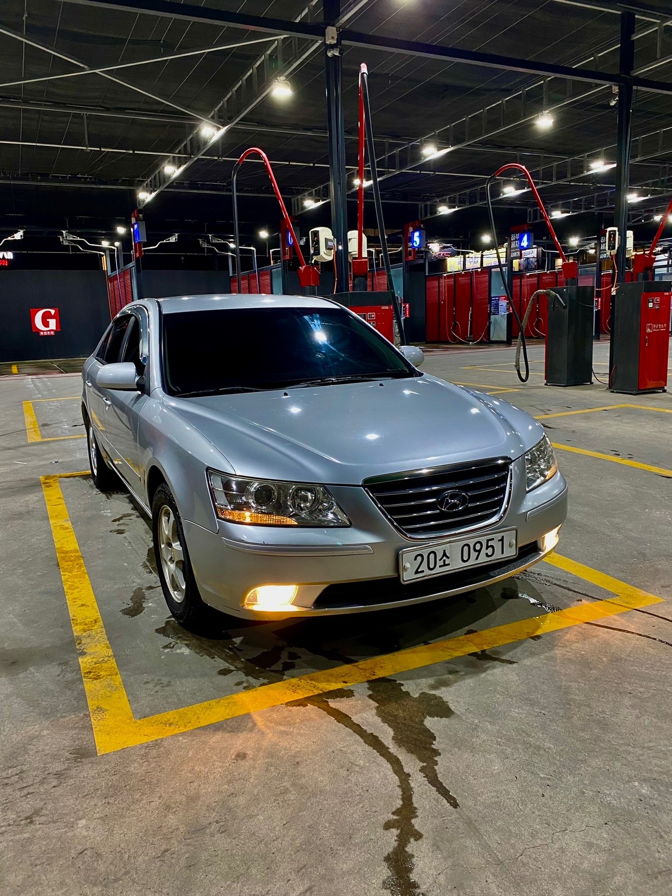 NF 쏘나타 트랜스폼 LPi N20 렌트 일반 | 광도면 | 당근 중고차