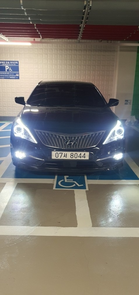 그랜저 HG LPl HG300 렌트카 FWD 익스클루시브 | 대연제6동 | 당근 중고차