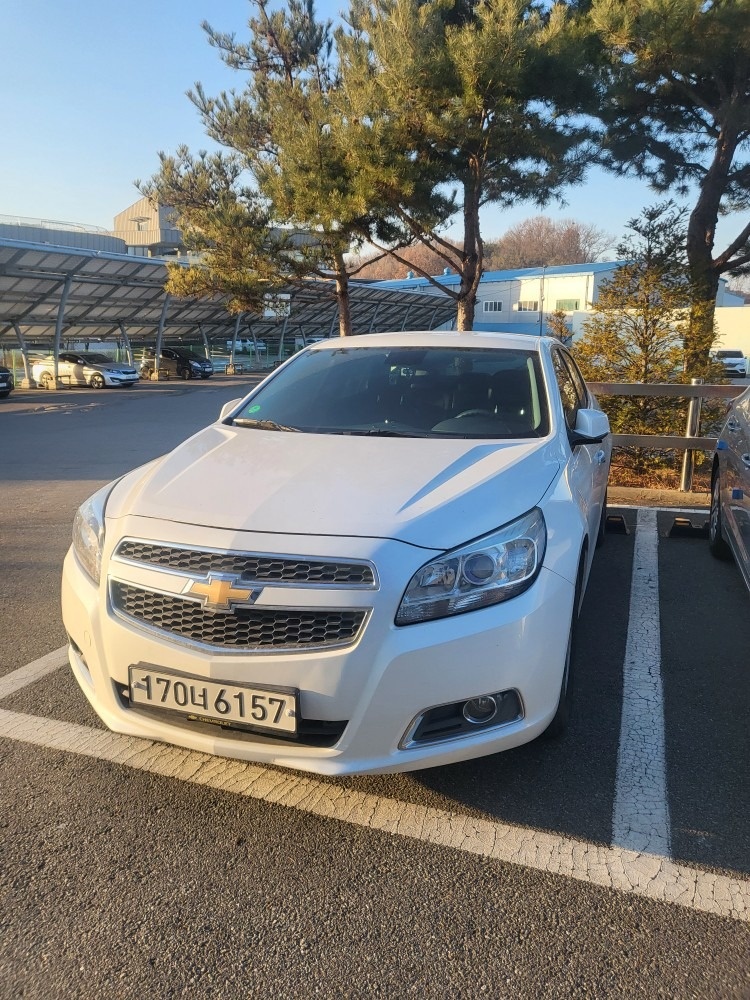 말리부 V300 2.0 LPI FWD (렌터카) LS | 신봉동 | 당근 중고차