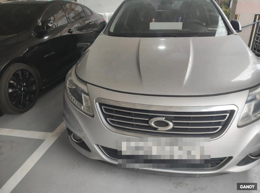 뉴 SM5 플래티넘 L43 1.5 dCi (110마력) | 가정1동 | 당근 중고차