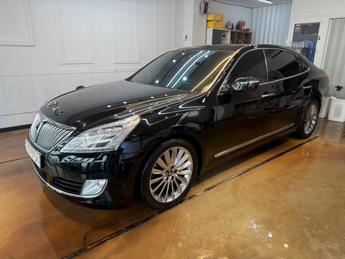 신형 에쿠스 VI 4인승 VS380 프레스티지 | 임수동 | 당근 중고차