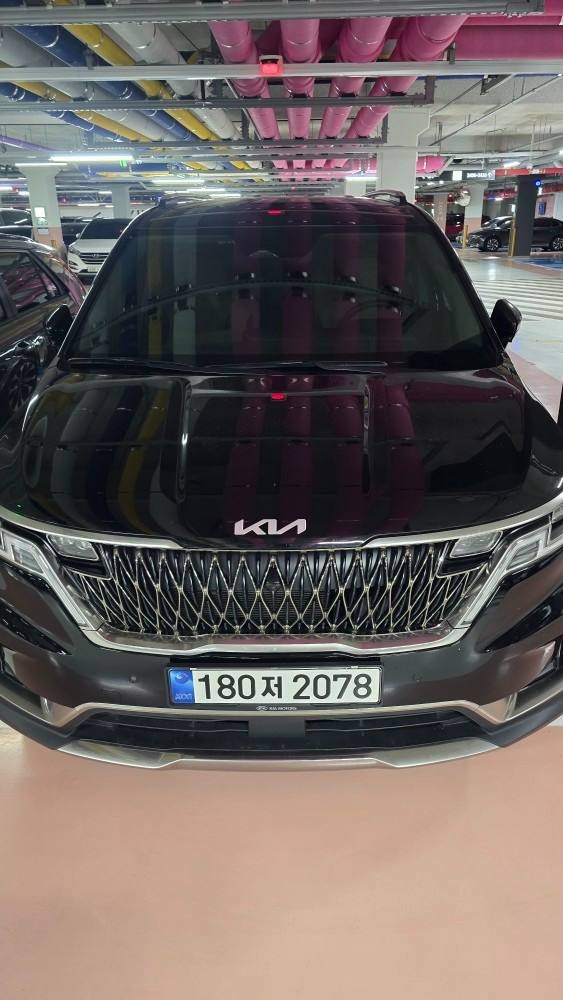 카니발 4세대 KA4 7인승(디젤 리무진) FWD 시그니처 | 아라동 | 당근 중고차