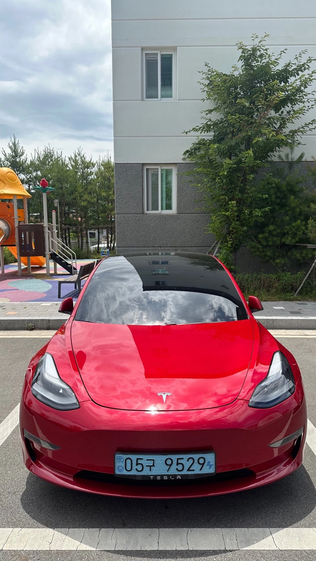 모델 3 BEV(75kWh) AWD 롱 레인지 | 어모면 | 당근 중고차