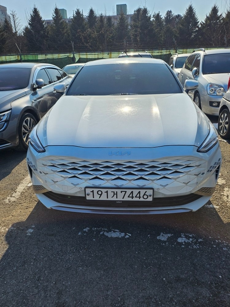 K8 GL3 3.5 LPI FWD (택시) 트렌디 | 운정5동 | 당근 중고차