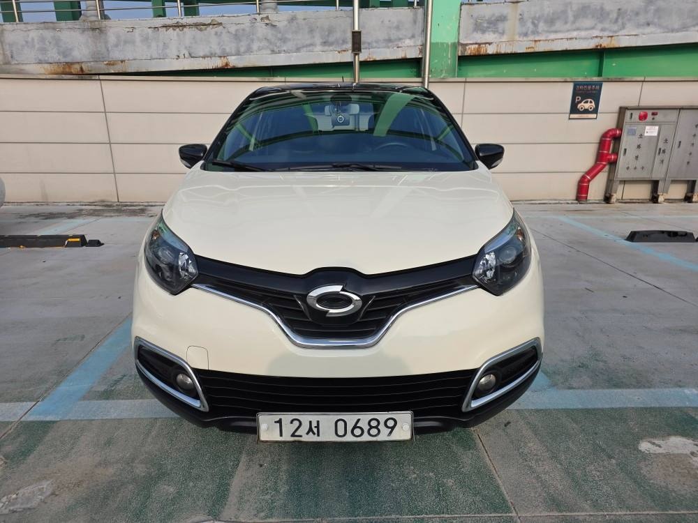 QM3 디젤 1.5 FWD LE | 세류동 | 당근 중고차