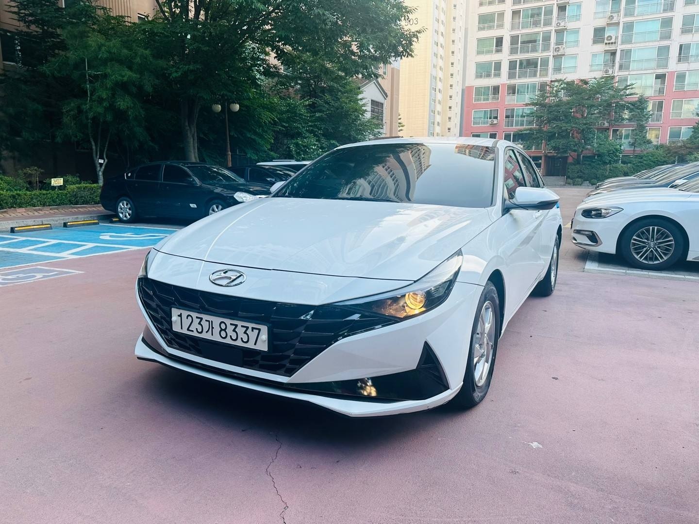 아반떼 CN7 1.6 GDi 모던 | 주엽2동 | 당근 중고차