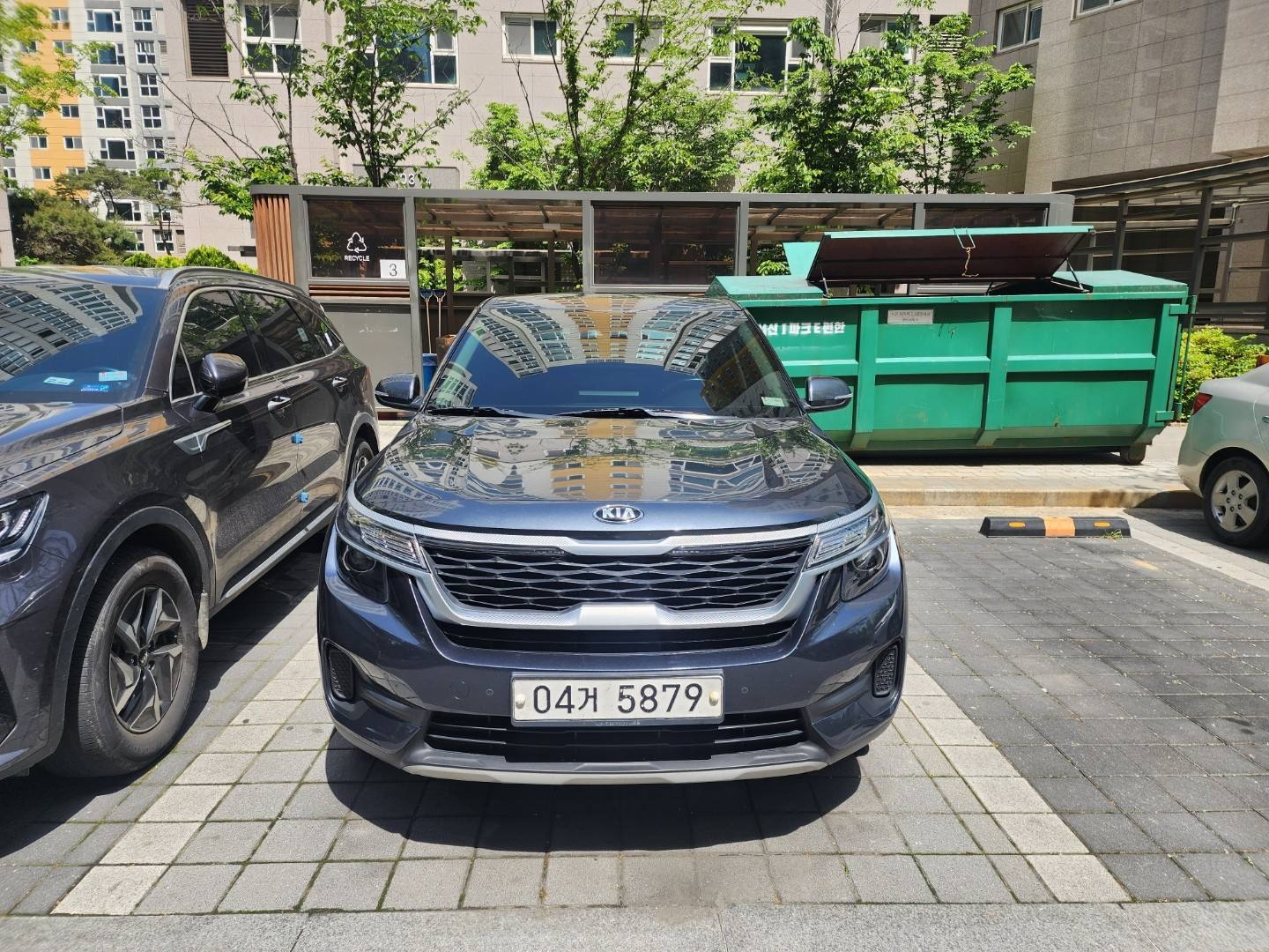 셀토스 SP2 5인승(디젤 1.6) FWD 프레스티지 | 서신동 | 당근 중고차