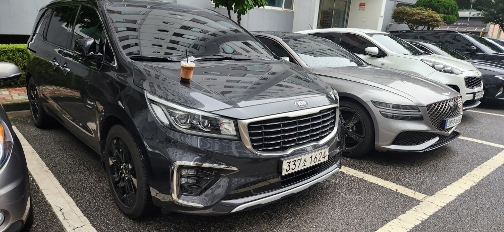 더 뉴 카니발 YP 9인승 (디젤 2.2) FWD 프레스티지 | 송천동1가 | 당근 중고차