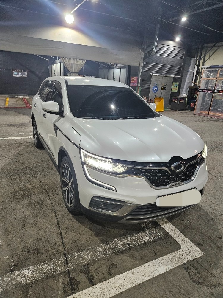 뉴 QM6 HZG 5인승(LPe 2.0) FWD LE | 안중읍 | 당근 중고차