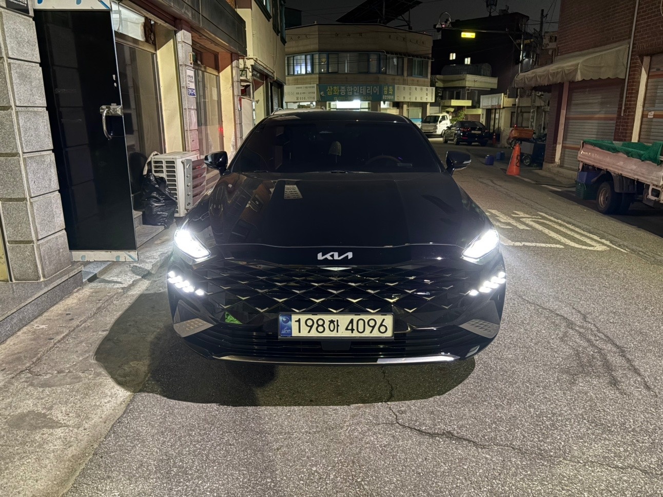 K8 GL3 2.5 가솔린 FWD 노블레스 | 비전동 | 당근 중고차