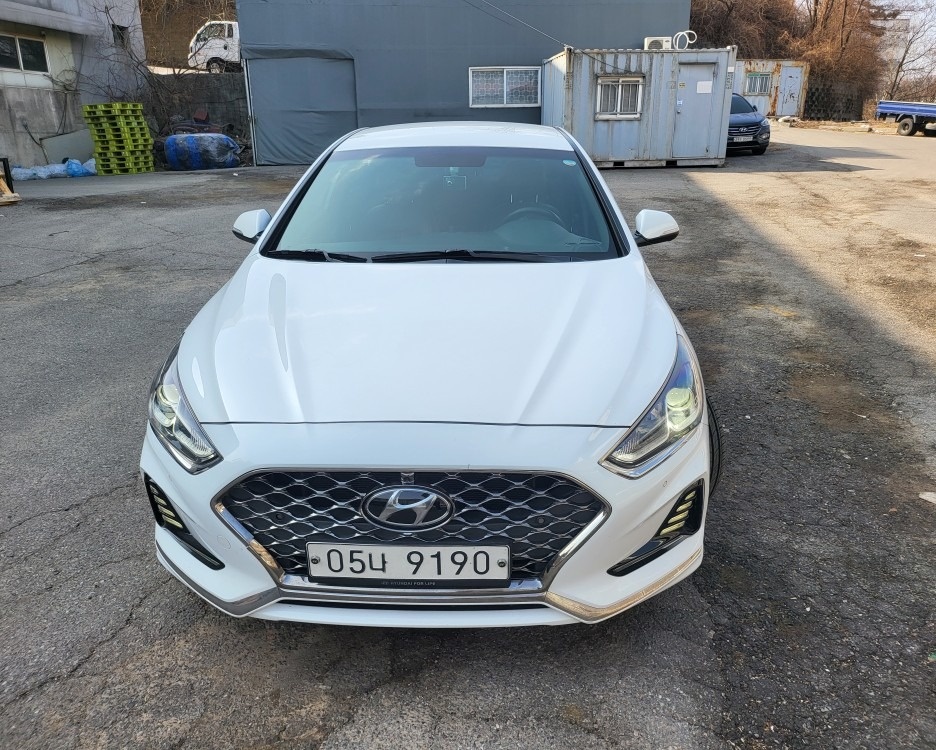 쏘나타 뉴 라이즈 LF. 19 2.0 CVVL FWD 모던 | 오포읍 | 당근 중고차