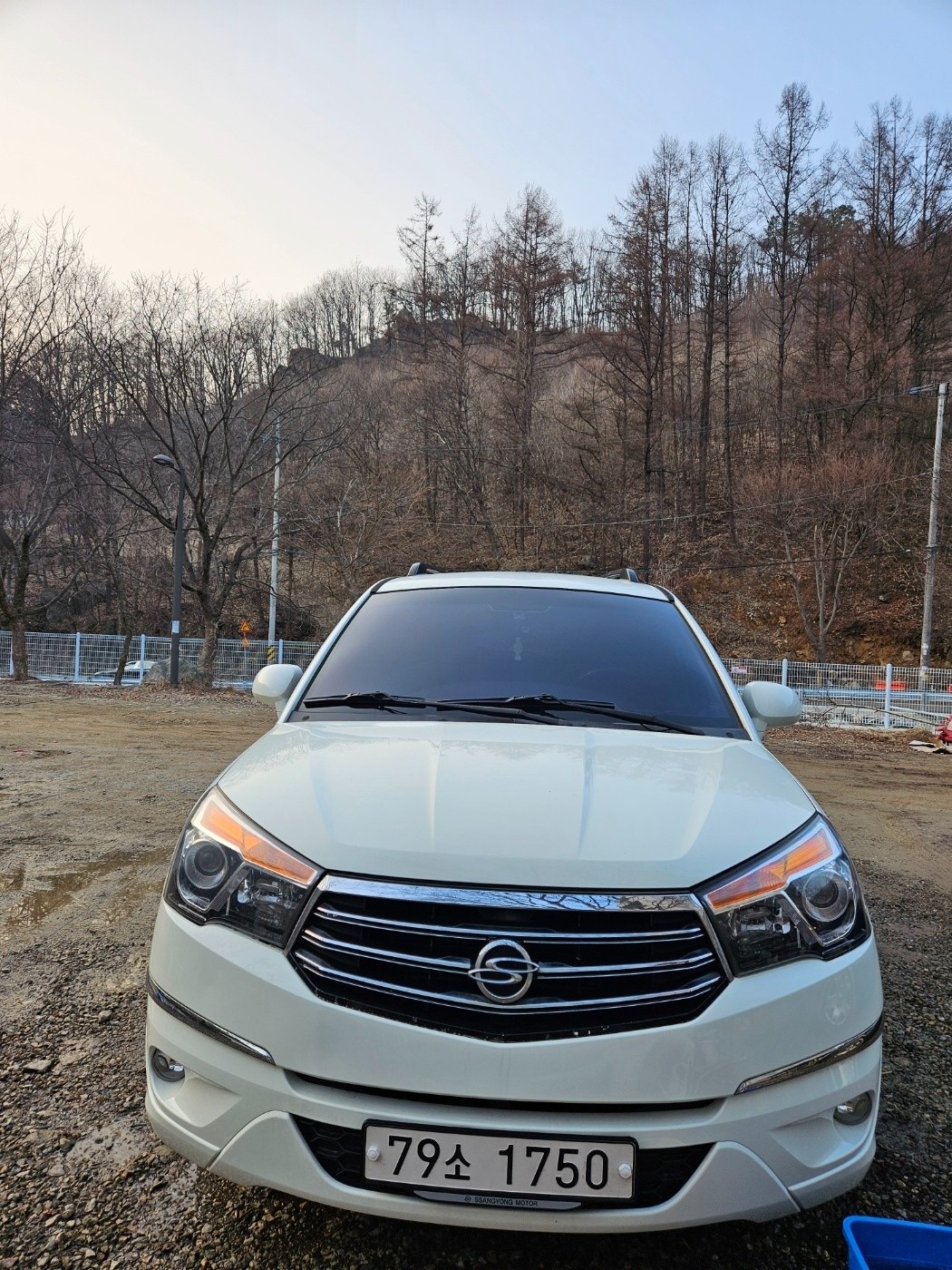 코란도 투리스모 A150 11인승(디젤 2.0) 4WD GT | 퇴촌면 | 당근 중고차