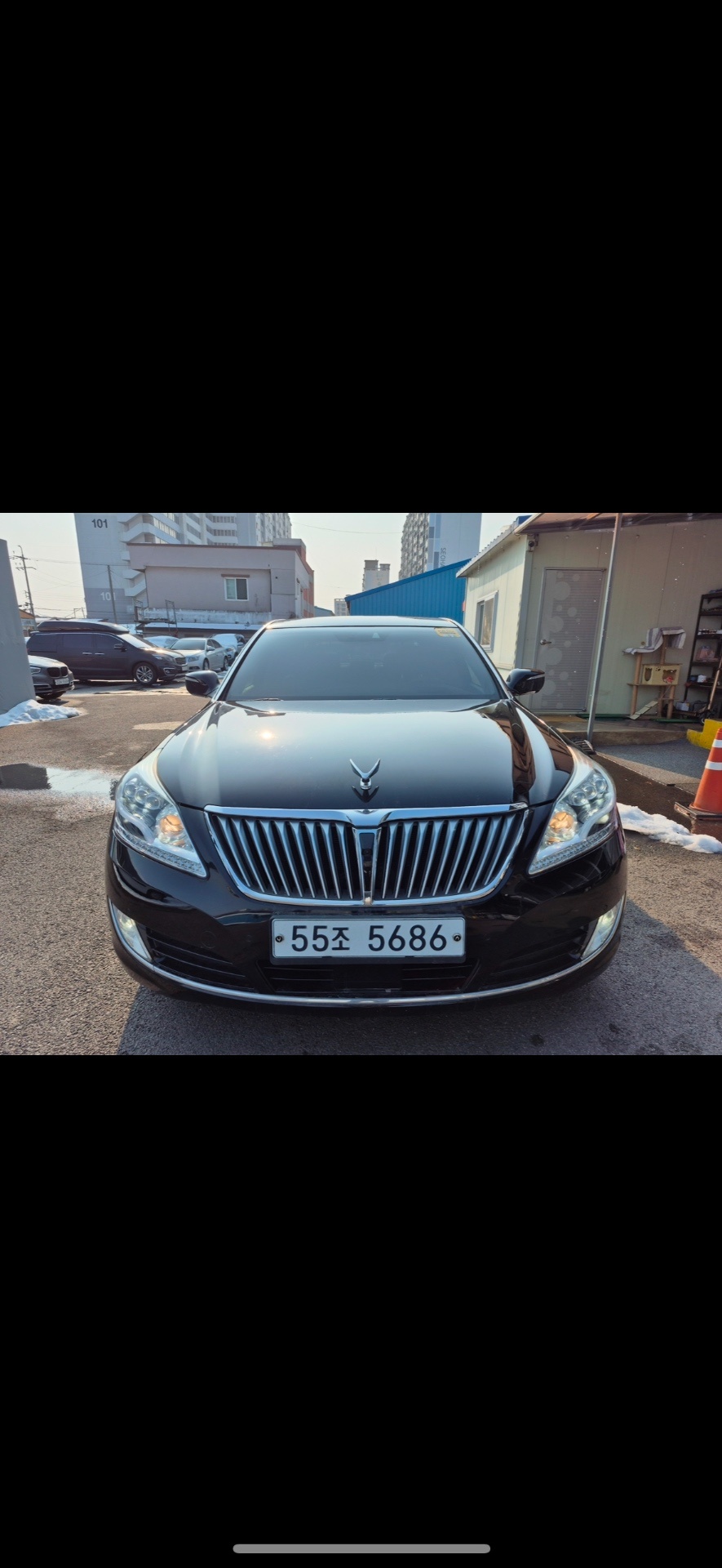 신형 에쿠스 VI 5인승 VS500 프레스티지 | 소룡동 | 당근 중고차