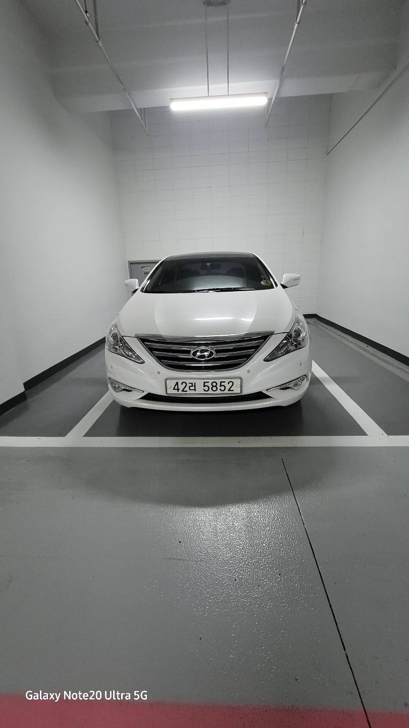 YF 쏘나타 더 브릴리언트 LPi 2.0 장애인 FWD 모던 | 구월2동 | 당근 중고차