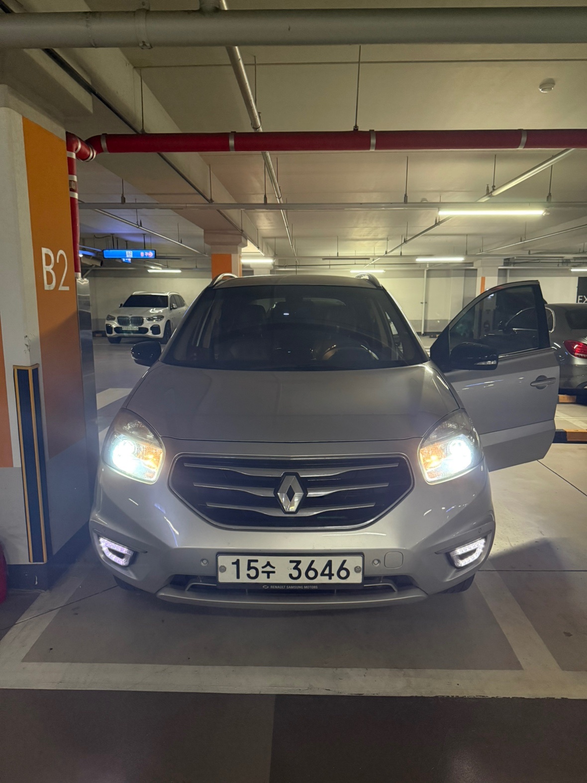 뉴 QM5 H45 디젤 2.0 4WD RE | 청천동 | 당근 중고차