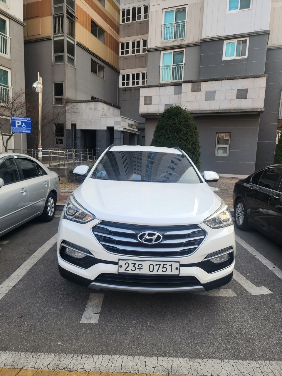 싼타페 더 프라임 DM 7인승(디젤 2.0) FWD 프리미엄 | 의정부동 | 당근 중고차