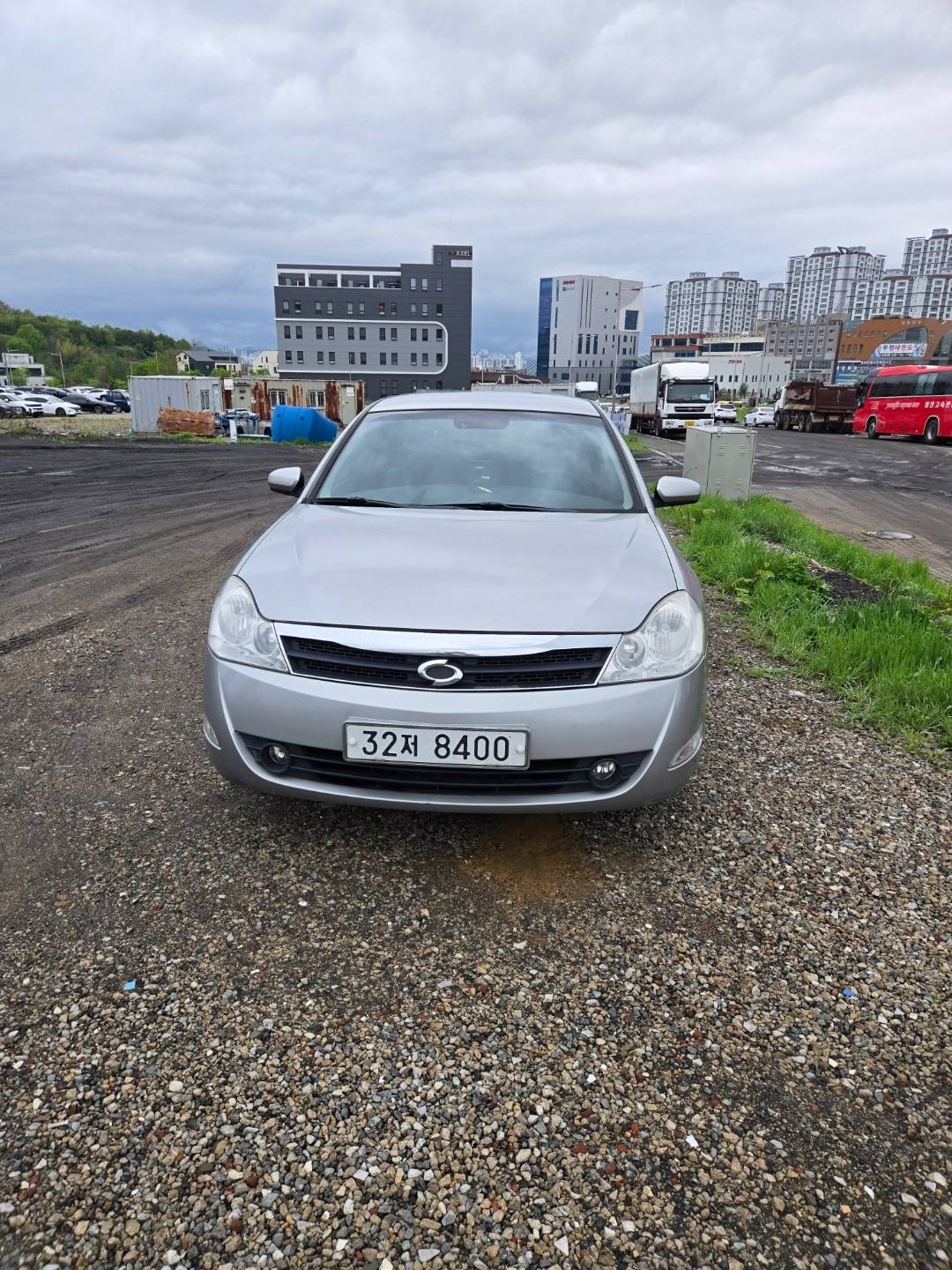 뉴 SM5 임프레션 EX1 2.0 CVTC (143마력) | 상봉동 | 당근 중고차