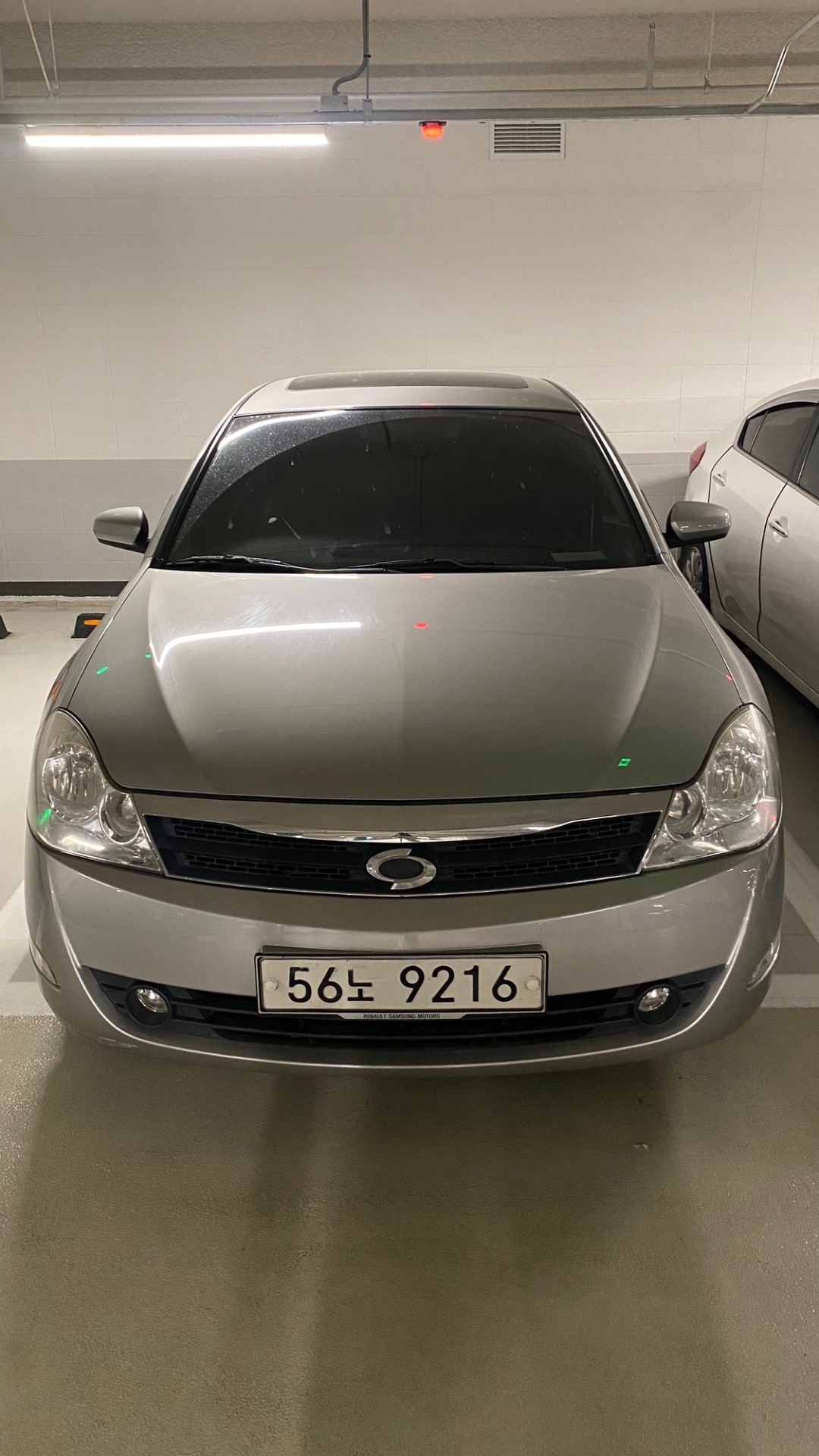 뉴 SM5 임프레션 EX1 2.0 CVTC LE + | 안심3.4동 | 당근 중고차